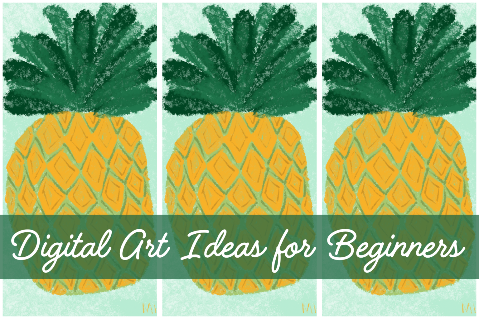 7 Best Digital Art Ideas for Beginners