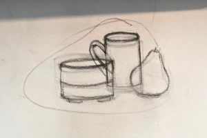 17 Great Still Life Drawing Ideas