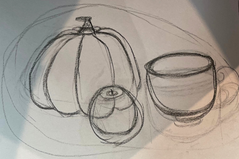 17 Great Still Life Drawing Ideas