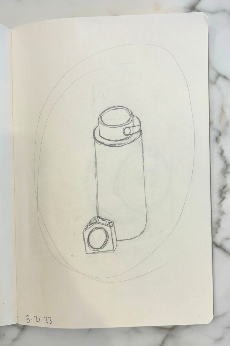 17 Great Still Life Drawing Ideas