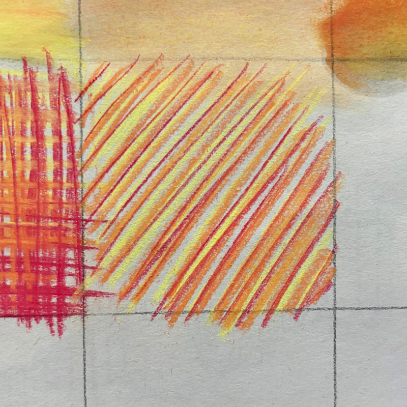 16 Essential Oil Pastel Techniques