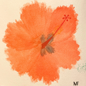 50 Simple Watercolor Painting Ideas
