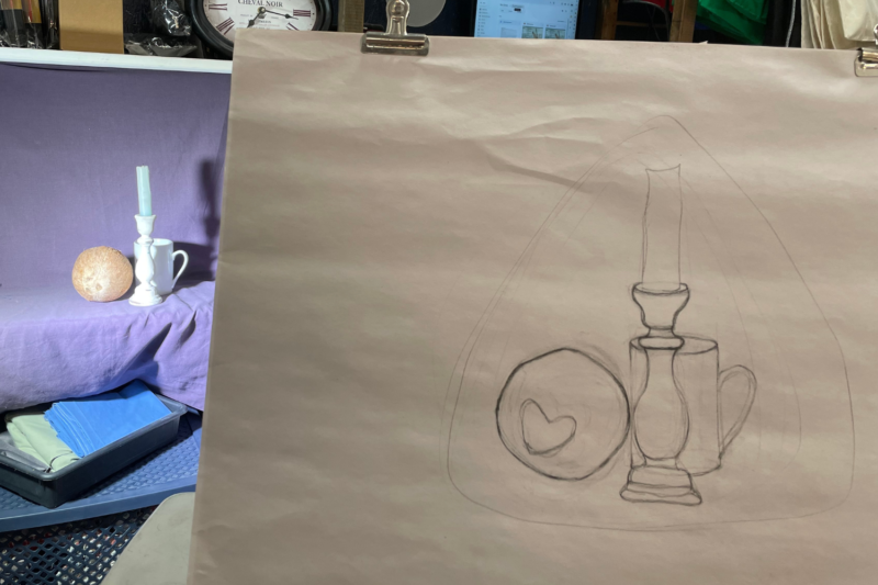 17 Great Still Life Drawing Ideas