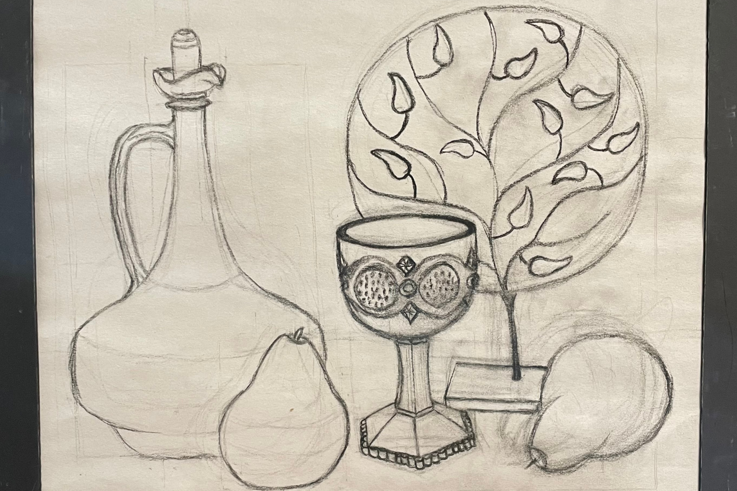 17 Great Still Life Drawing Ideas