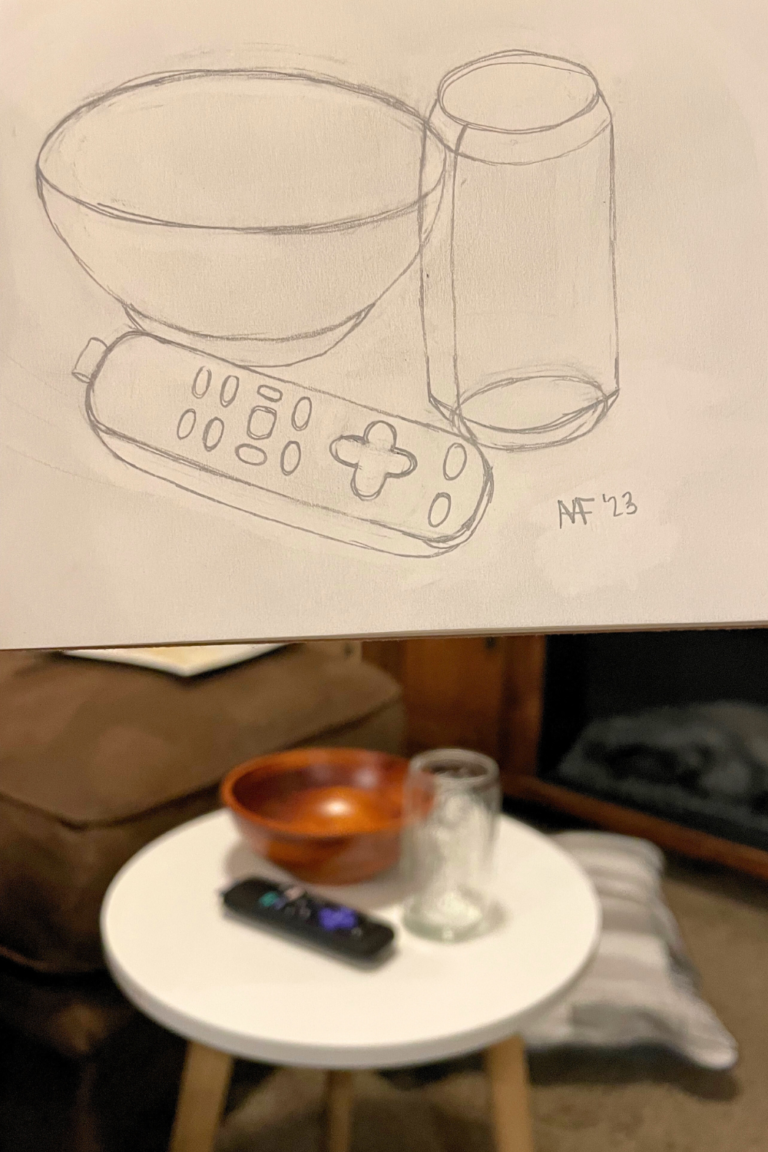 17 Great Still Life Drawing Ideas
