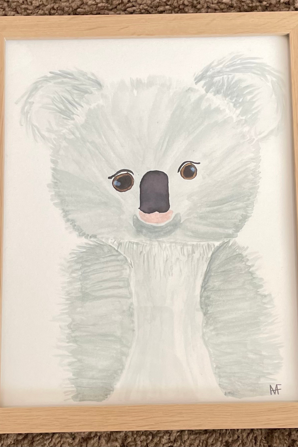 50 Simple Watercolor Painting Ideas