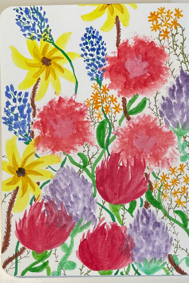 50 Simple Watercolor Painting Ideas