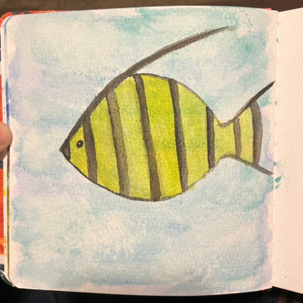 50 Simple Watercolor Painting Ideas