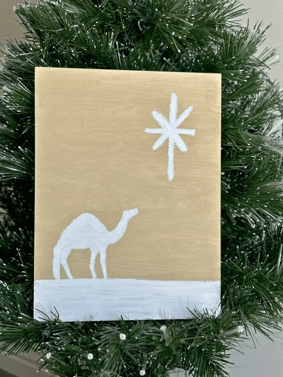 Insanely Easy Christmas Star Drawing that Will Leave You in a Merry Mood