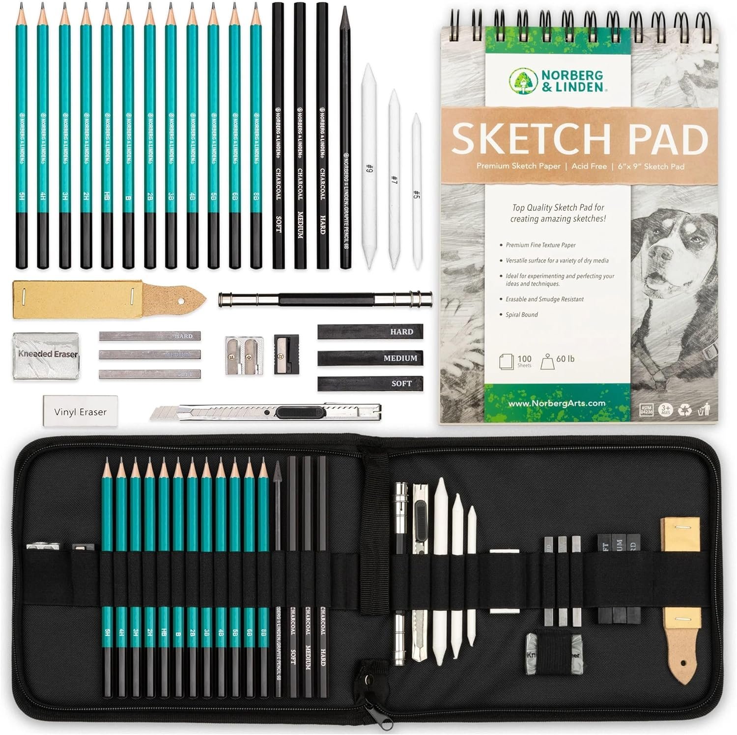 Top 15+ Gifts for Artists Who Draw
