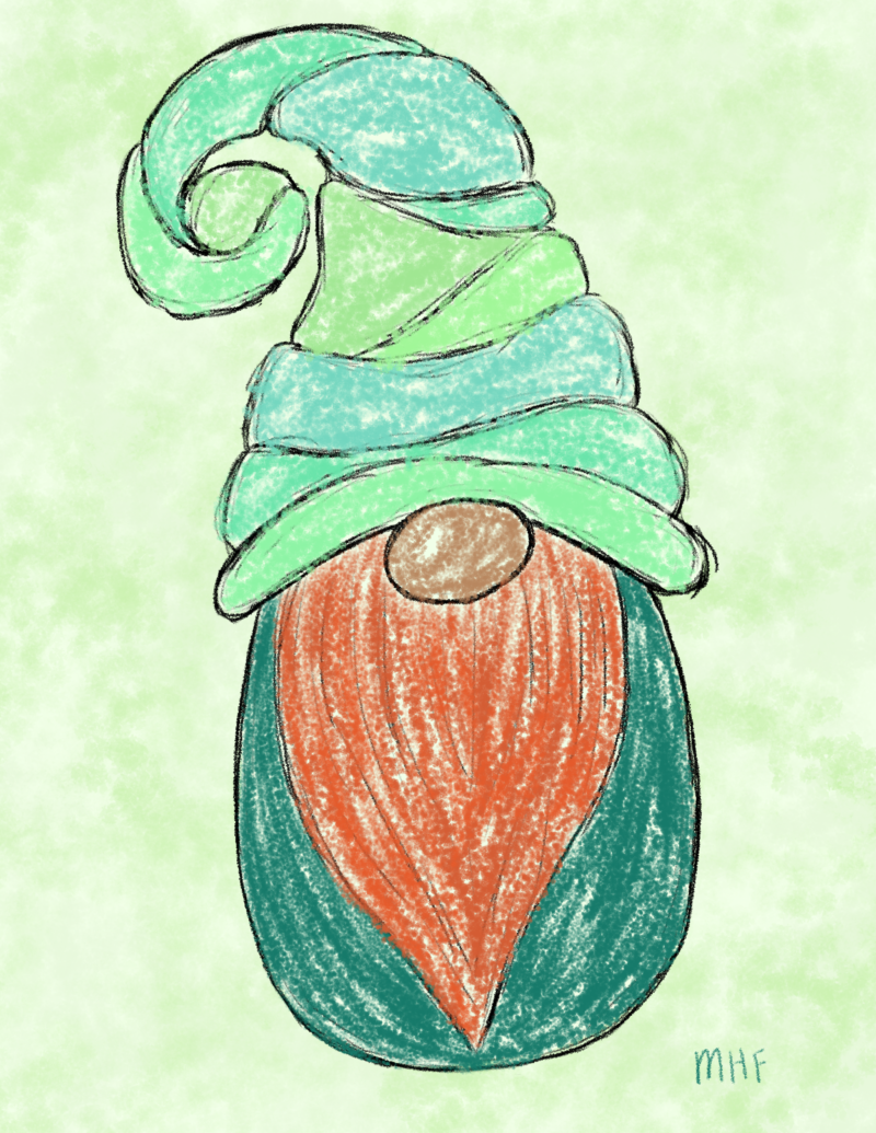 10+ Easy Creative Drawing Ideas for St Patricks Day Art