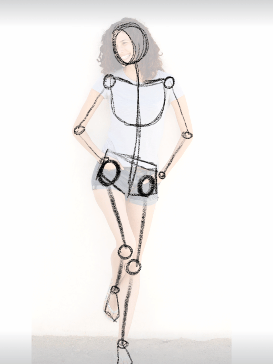 The 3 Secrets to Human Figure Drawing